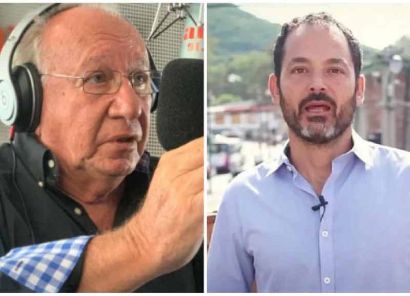 Mario Peña, el "cirujano" que ya no opera bien